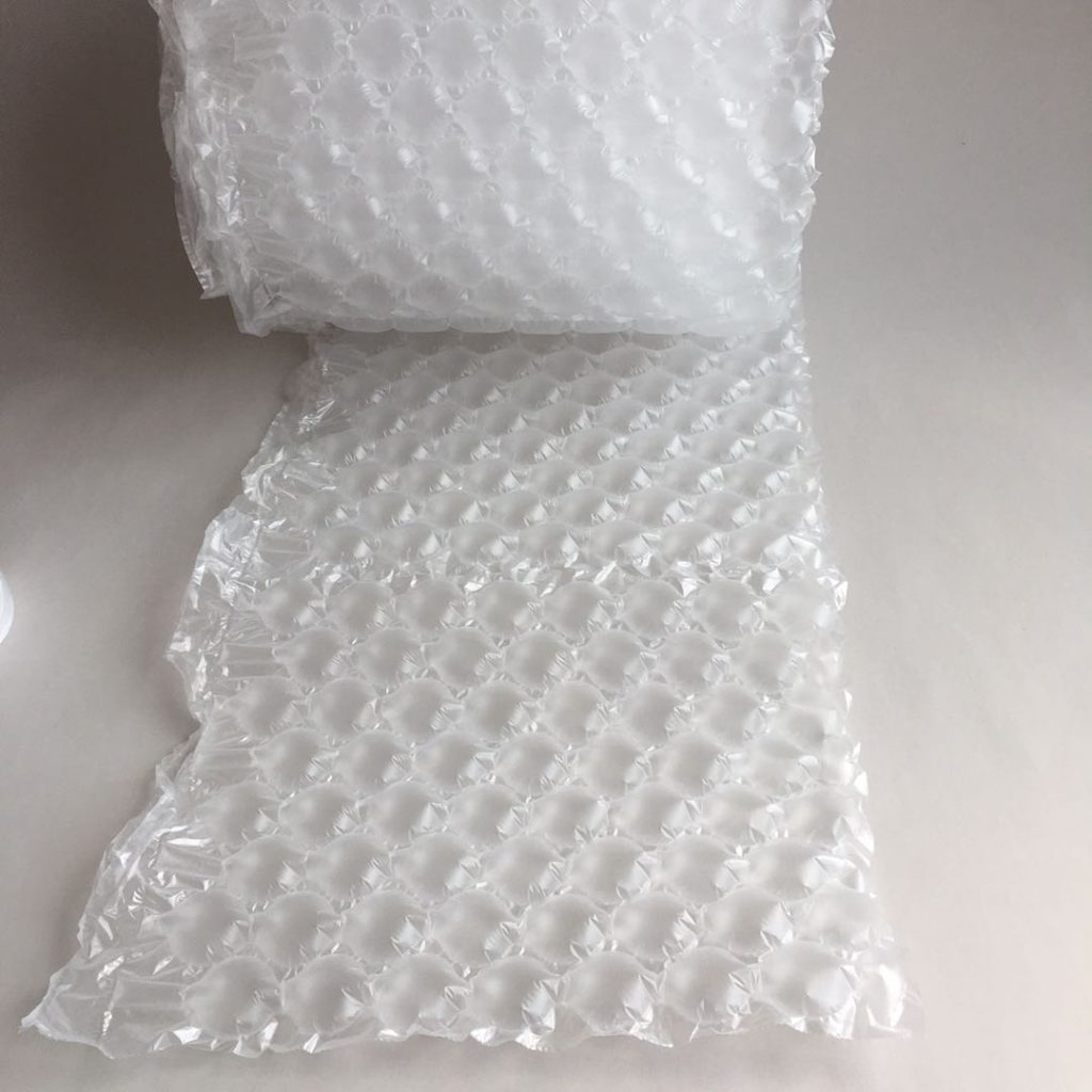 air cushion bag,protective packaging,inflatable packaging,Air bubble film