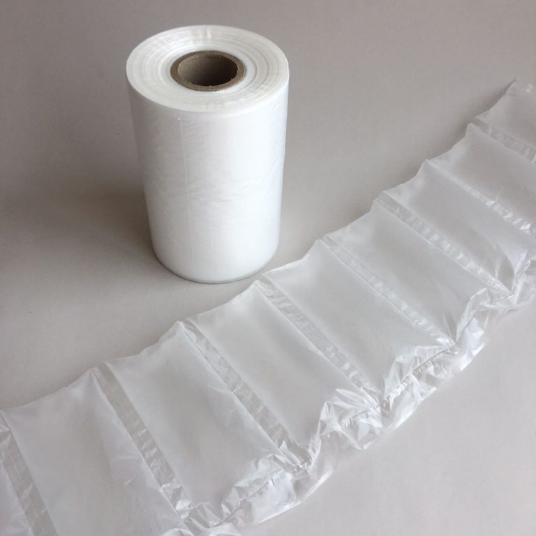 inflatable air pillow,air cushion film,protective packaging