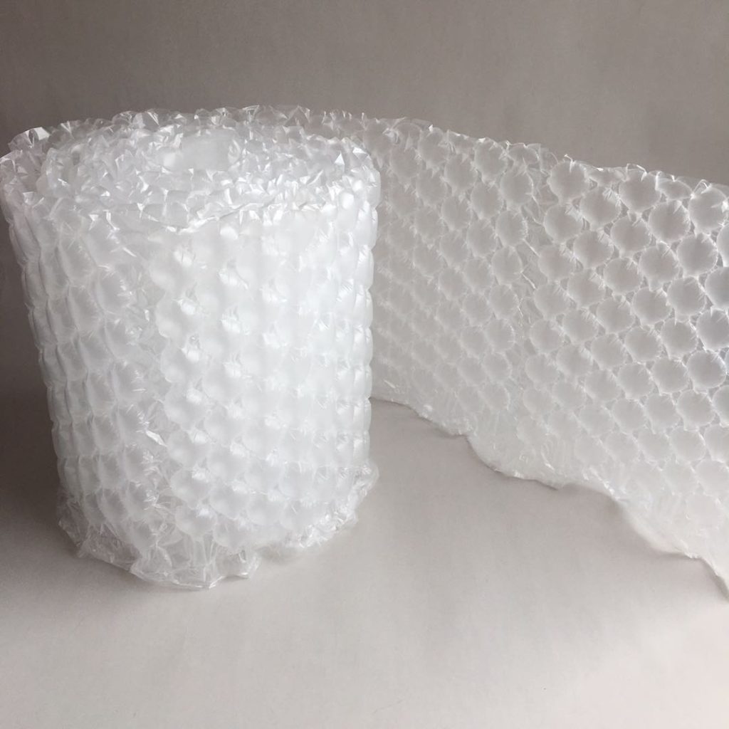 inflatable packaging,Air bubble film,protective packaging,Air cushion film
