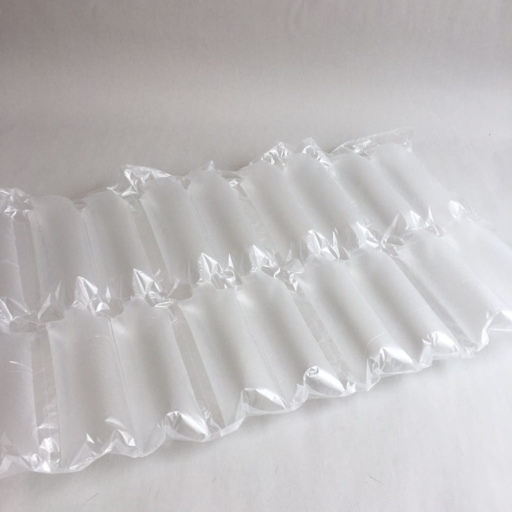 Fill air film,protective packaging,air cushion film,inflatable air ...