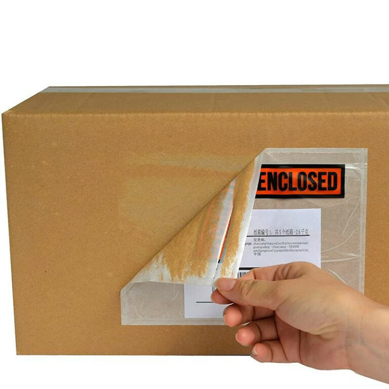 Packing list envelope,Packing list pouch,Packing List Mailer