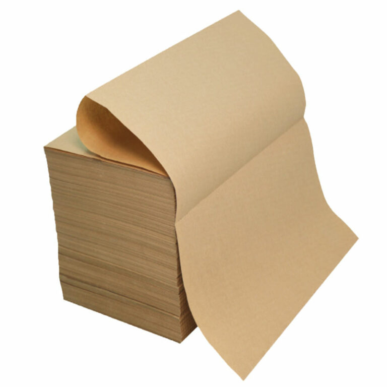 fanfold kraft paper,void fill paper,paper cushion,folding kraft paper