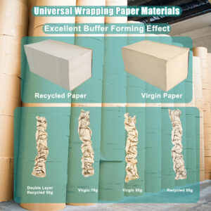 paper packaging system,paper cushion machine,paper filling machine